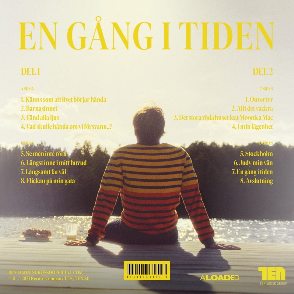 Benjamin Ingrosso – Official Website of Benjamin Ingrosso